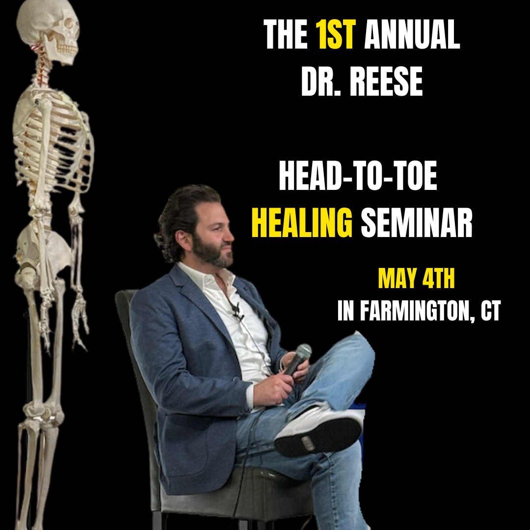 Dr. Reese's 1st Annual HTTH Seminar